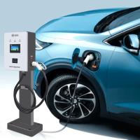 China Outdoor 40kw EV Charger IP54 Waterproof For Electric Vehicle for sale