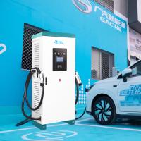 China 160KW Fast DC EV Car Charger EV Charging Station EV charger Piles for sale