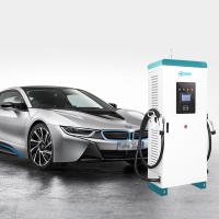 China 160kw Public Fast Charging Stations Points Outdoor IP54 CE Certified ODM for sale