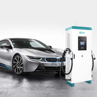 China 160kw Public Fast Charging Stations Points Outdoor IP54 CE Certified ODM for sale