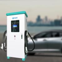 China Fast DC EV Car Charger 160KW EV Charging Station EV charger Piles for sale