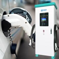 China 160KW Fast DC EV Car Charger EV Charging Station EV charger Piles for sale