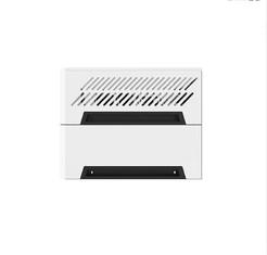 China Horizontal Household Solar Battery System 5KW Output 10KVA Power for energy storage for sale