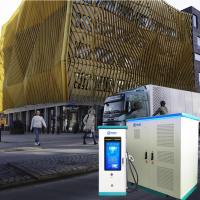 China Intelligent EV Split Charger 1200KW Liquid Cooling CE ISO Certification for sale