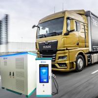 China DC Split Commercial Electric Car Charging Stations 1200KW Liquid Cooled for sale