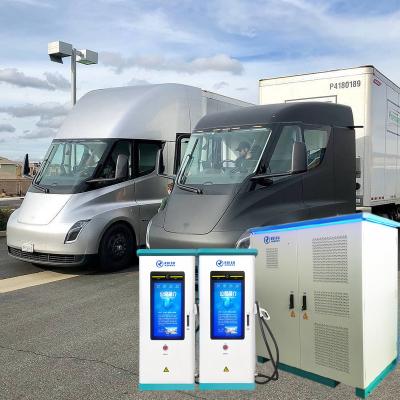 China 380V 45Hz EV Split Charger Intelligent With 4G RS485 CAN Interface for sale