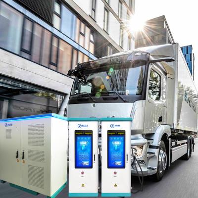 China DC EV Split Charger 1.2MW Intelligent Liquid Cooling Ip54 Waterproof for sale