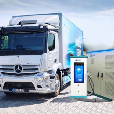 China 1.2MW EV Split Charger Ip54 Waterproof 1000V DC Output for electric vehicle for sale