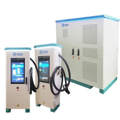 China 480kW Public Charging Points For Electric Cars Outdoor Ip54 Waterproof for sale