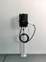 China Home Version 7KW Single Gun AC Charging Pile Wall Mounted for sale