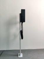 China Home Version 7KW Single Gun AC Charging Pile Wall Mounted for sale