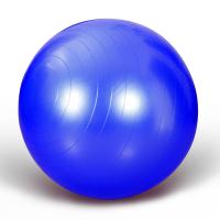 China 55cm Workout Yoga Ball Anti Burst Gym Ball for sale