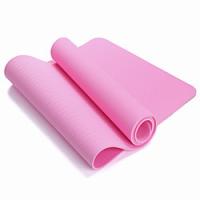 China Wholesale Eco Friendly TPE Yoga Mat 183x61x0.6cm Non Slip Exercise Mat for sale