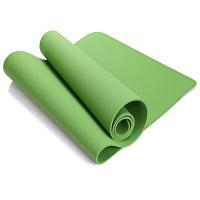 China Wholesale Eco Friendly TPE Yoga Mat 183x61x0.6cm Non Slip Exercise Mat for sale