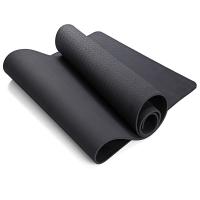 China Wholesale Eco Friendly TPE Yoga Mat 183x61x0.6cm Non Slip Exercise Mat for sale