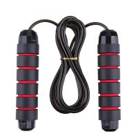 China 4.5mm x 280cm Tangle Free Jump Rope 0.3kg High Speed Skipping Rope for Fitness for sale