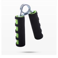 China 22cm PVC Ab Wheel Roller Set with Sponge Handles for Strength Training for sale