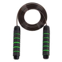 China ZHIHUI 15.5cm Handle Dustproof Weight Bearing Skipping Rope Adjustable for sale