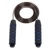 China ZHIHUI 15.5cm Handle Dustproof Weight Bearing Skipping Rope Adjustable for sale