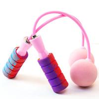 China OEM 2.8m Cordless Tangle Free Skipping Rope 0.22kg Adjustable Jump Rope for Fitness for sale