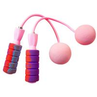 China OEM 2.8m Cordless Tangle Free Skipping Rope 0.22kg Adjustable Jump Rope for Fitness for sale