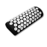 China Antislip Acupressure Yoga Mat 68x40cm with Pillow for Pain Relief and Muscle Tension for sale