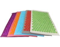 China 100% Cotton Acupressure Mat 74x43cm with 6210 Massage Points for Pain Relief Custom Logo for sale