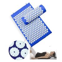 China ABS Eco Acupuncture Massage Mat 68x42cm for sale