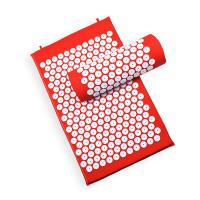 China ABS Eco Acupuncture Massage Mat 68x42cm for sale