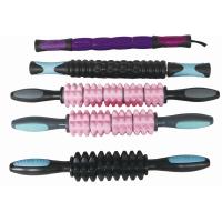China Eco Cellulite Massage Roller Stick EVA Deep Tissue Muscle Recovery 40cm for sale