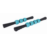 China Eco Cellulite Massage Roller Stick EVA Deep Tissue Muscle Recovery 40cm for sale