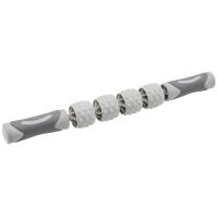 China 4.5 Dia 45cm Deep Tissue Massage Roller Ball Stick For Pain Relief for sale