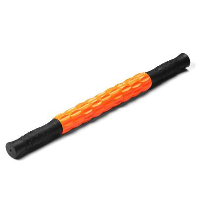 China ZHIHUI 47*3.8cm Physical Therapy Roller Stick Slipfree Neck for sale