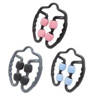 China U Shaped Trigger Point Massage Roller Double Sided 25x27cm for Muscle Recovery for sale