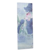 China 2mm 183cm Custom Printed Yoga Mats Fitness Workout Tools Suede for sale