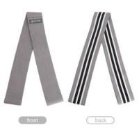 China Polyester Latex Resistance Bands 208cm Length 4-5cm Width for Glute Arm Training for sale