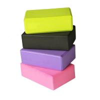 China SGS High Density Yoga Block Eco Friendly Private Label for sale