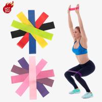China OEM Green TPE Resistance Bands Inner Thigh for sale