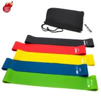 China Non Toxic Anti Tear TPE Resistance Bands 35LB Yoga Loop for Exercise for sale