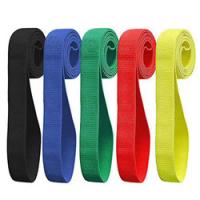 China 2080mm SGS Pull Up Assistance Bands Set Heavy Duty Loop Resistance Bands for sale