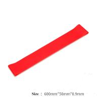 China TPE Resistance Bands 50cm for Physical Therapy and Leg Workout OEM Custom Logo for sale