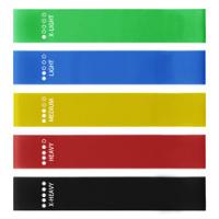 China Non Toxic Anti Tear TPE Resistance Bands 35LB Yoga Loop for Exercise for sale