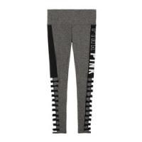China Breathable Perforated Women Yoga Pants Butt Lifting Leggings High Waist 92cm Length for sale