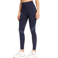 China Wearproof Women Yoga Pants Tummy Control High Waist Leggings 4 Size Options for sale