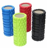 China SGS Certified 30x10cm Yoga Foam Roller for Deep Tissue Massage and Sciatica Relief for sale