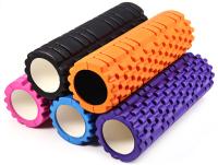 China SGS Certified 30x10cm Yoga Foam Roller for Deep Tissue Massage and Sciatica Relief for sale
