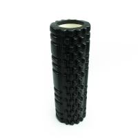 China 4.2'' Diameter Waterproof Fabric Yoga Foam Rollers Pink Hollow ZHIHUI Multi Color for sale