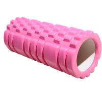 China Pantone 5mm Thickness Yoga Foam Rollers Myofascial Bump Massage Pilates Exercise for sale