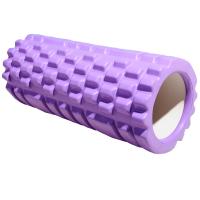 China Pantone 5mm Thickness Yoga Foam Rollers Myofascial Bump Massage Pilates Exercise for sale