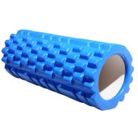 China Pantone 5mm Thickness Yoga Foam Rollers Myofascial Bump Massage Pilates Exercise for sale
